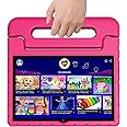 Amazon.com : VNEIMQN Tablet for Kids, 10 Inch Kids Tablet Android, 64GB ...