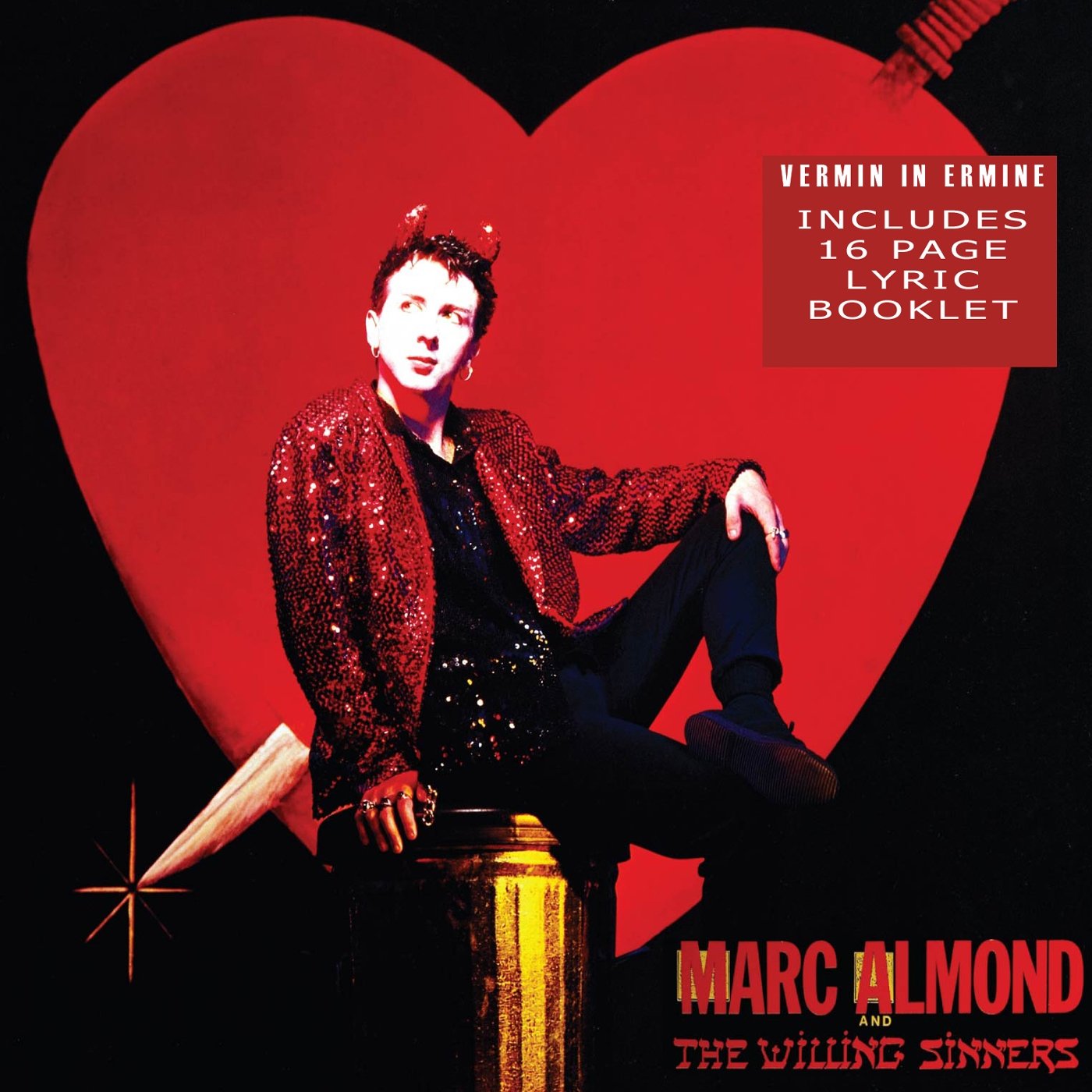 Marc Almond - Vermin in Ermine - Amazon.com Music