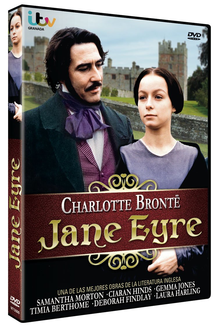 Amazon.com: Jane Eyre DVD - 1997: Movies & TV