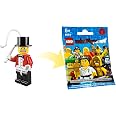 Amazon.com: LEGO - Minifigures Series 2 - RINGMASTER : Toys & Games
