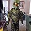 Amazon.com: Master Chief Classic Costume, Large (10-12): Toys & Games
