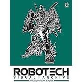 Robotech Visual Archive: The Macross Saga - 2nd Edition: Harmony Gold: 9781772940770: Amazon.com ...