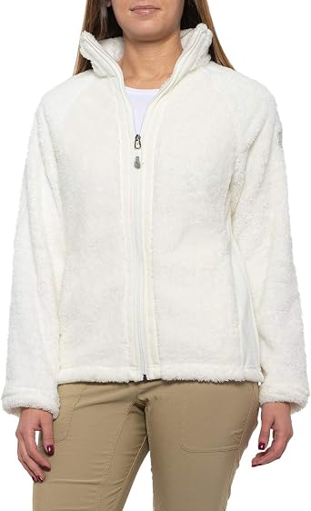 Gerry Womens Plush Jacket - Fleece Full Zip Jackets for Women (X-Large ...