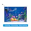 FUMAK Aquarium Powerhead 300GPH Circulating Water Pump for 70-100 ...