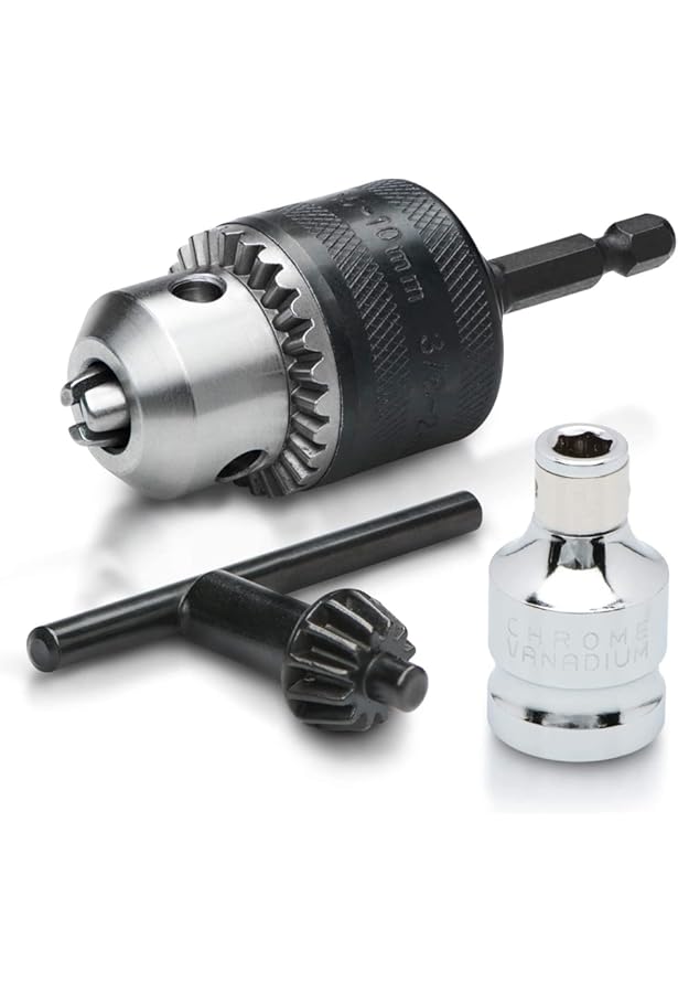 DEWALT Drill Chuck For Impact Driver, Quick Connect (DW0521) Power Core ...