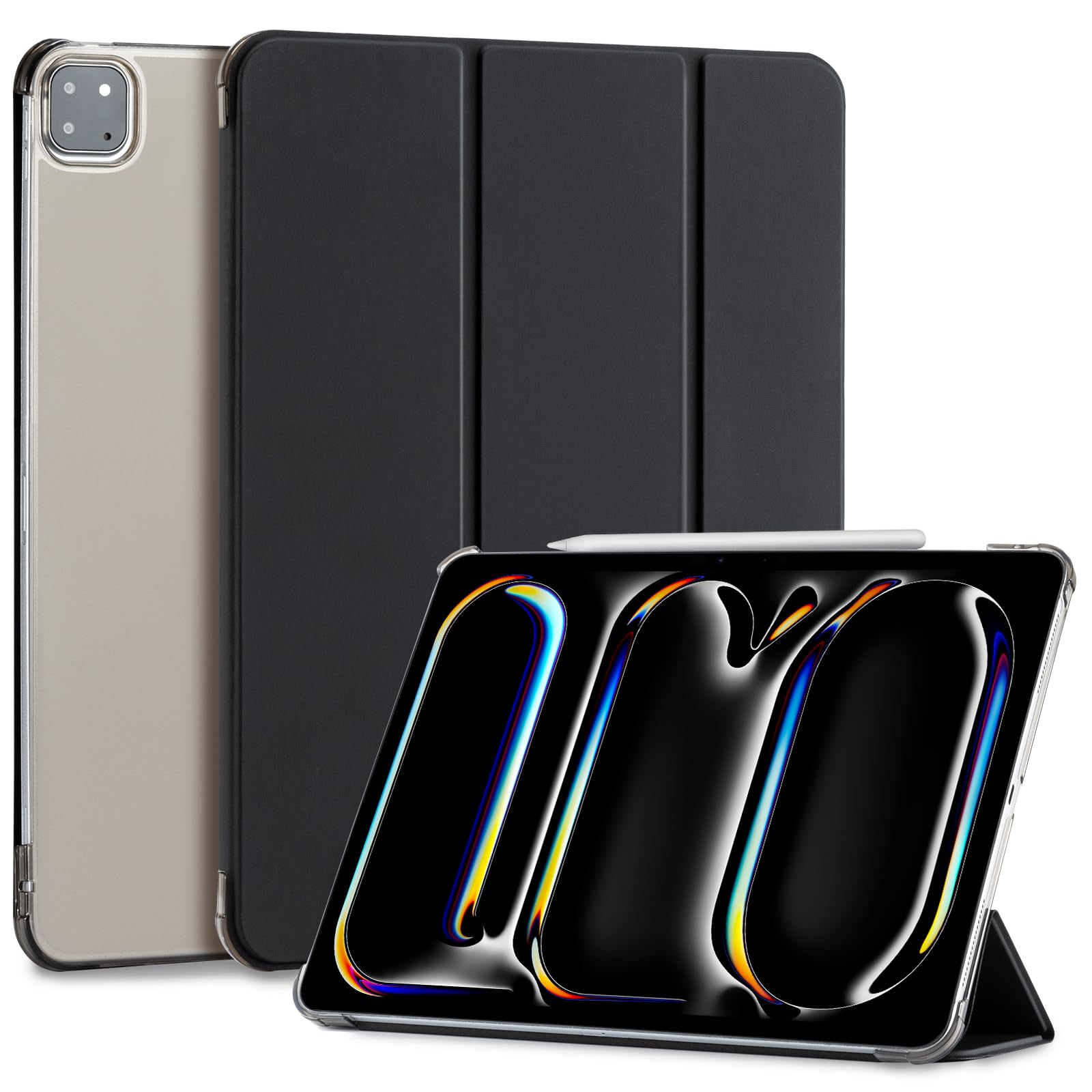 CoBak Case for iPad Pro 13 Inch 2024 (7th Gen) Released, Slim Stand ...