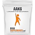 Amazon.com: BulkSupplements.com L-Arginine Alpha-Ketoglutarate 2:1 ...