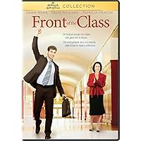 Front of the Class: How Tourette Syndrome Made Me the Teacher I Never ...