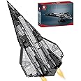 Reobrix 33038 B-2 Spirit Building Block Set, Stealth and Strategic ...