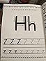 Amazon.com: Color and Trace the Letters of the Alphabet: Pre K ...