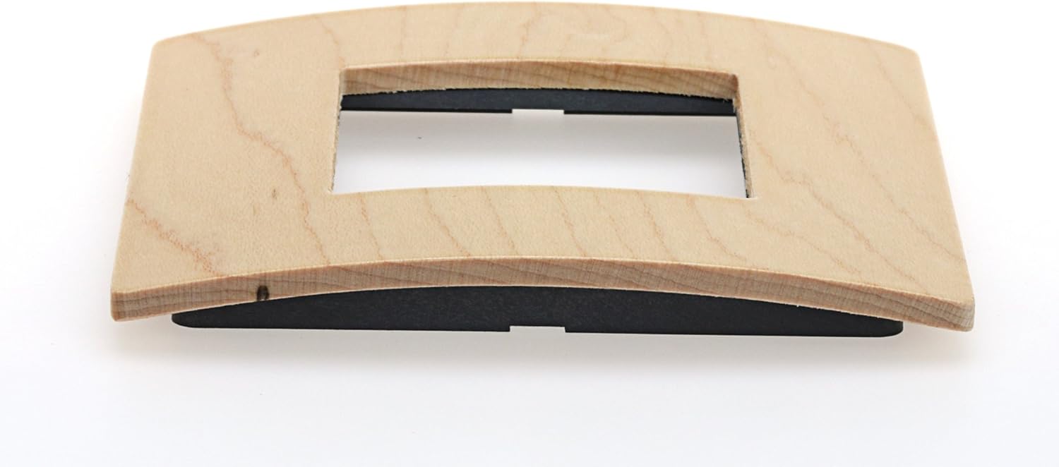 TEM Series Module Plus Pure Maple Wood Mask – BigaMart