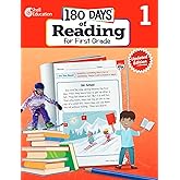 Amazon.com: 180 Days™: Science, Earth and Space Science for 1st Grade ...