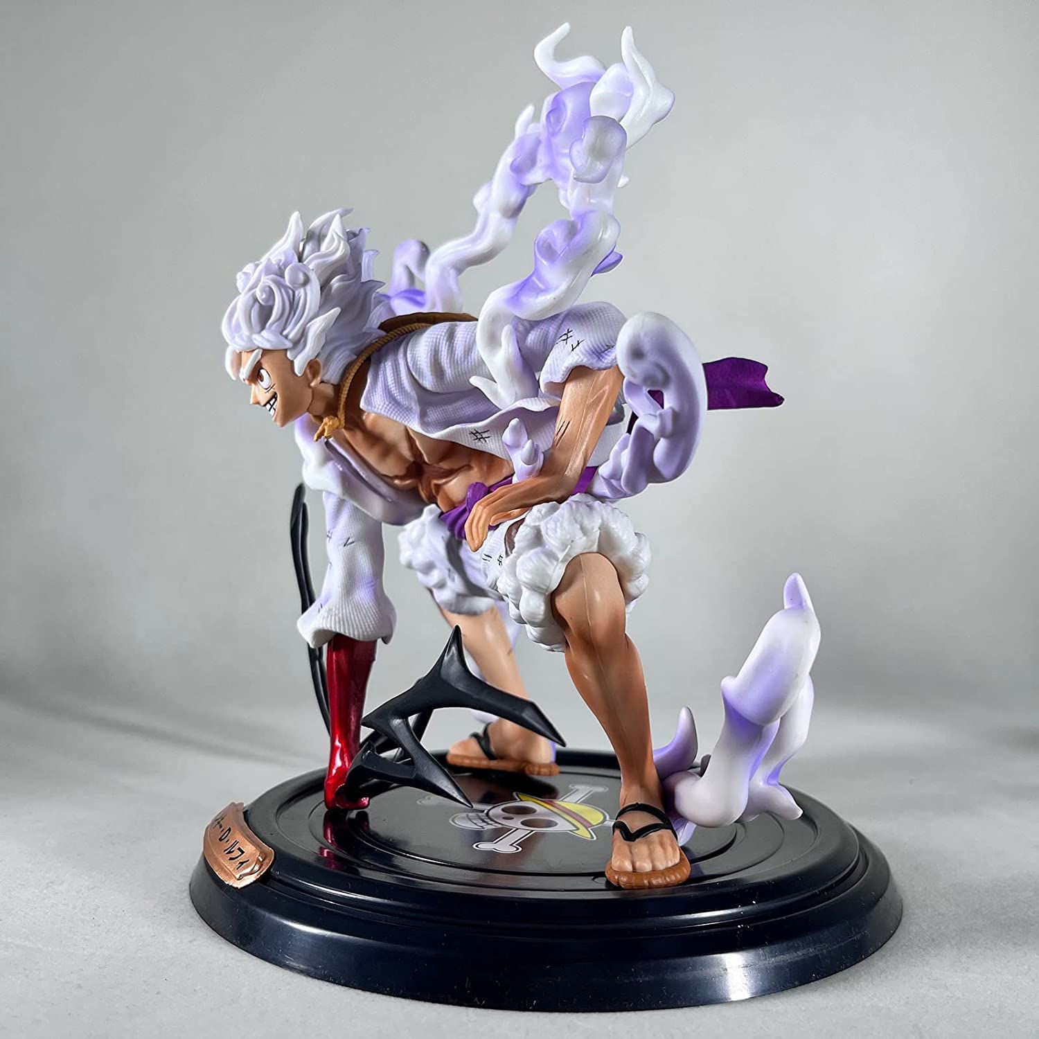 Mua REOZIGN Figures One Piece, Luffy Gear 5 Fifth Gear 20 cm Luffy ...