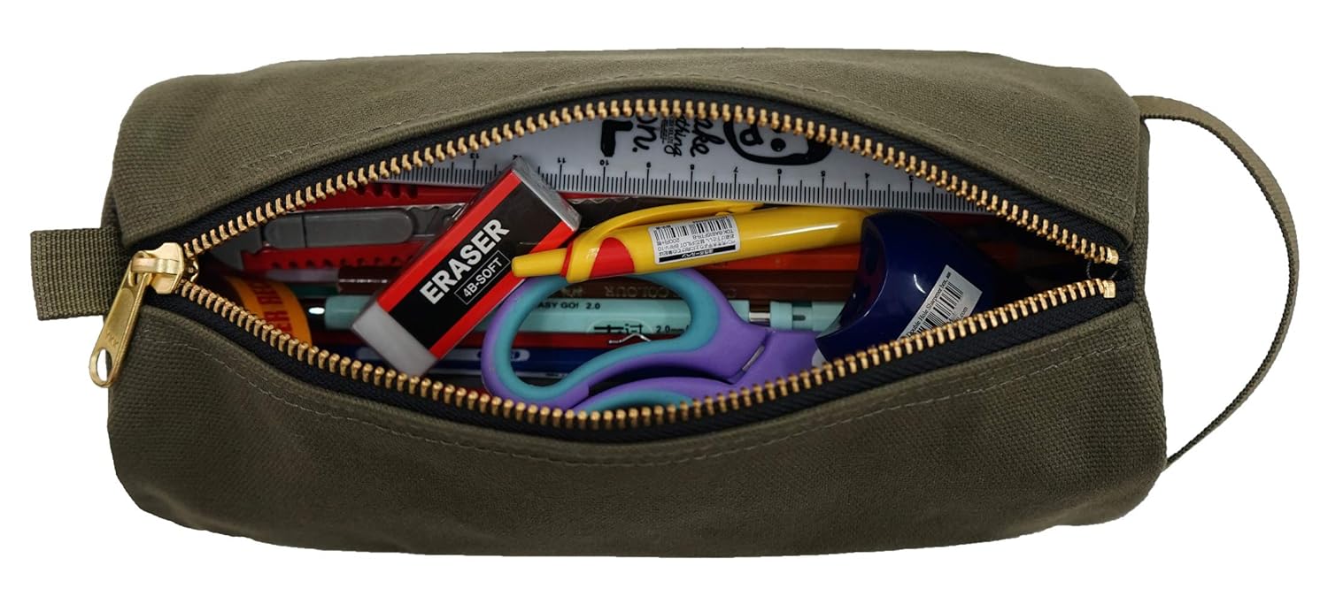 Zippered Tool Bags For Organizing Small Tools | IUCN Water