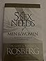 The 5 Love Needs of Men and Women: Rosberg, Gary, Rosberg, Barbara ...