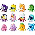 Amazon.com: Pinata Smashlings: Deluxe Box A - 12 Collectible Figure ...