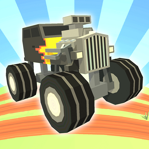 Blocky Monster Trucks:Amazon.com:Appstore for Android