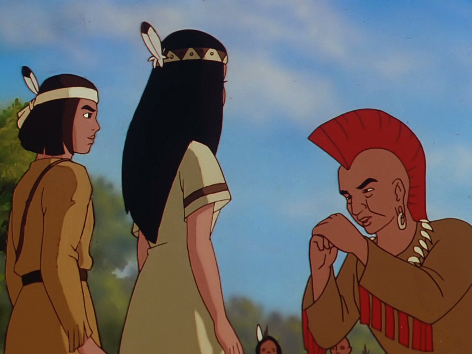 Watch Pocahontas: Princess of the American Indians | Prime Video