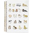 Amazon.com : NEGIGA Dog Notebook, Dog Journal, Gifts for Dog Lovers ...