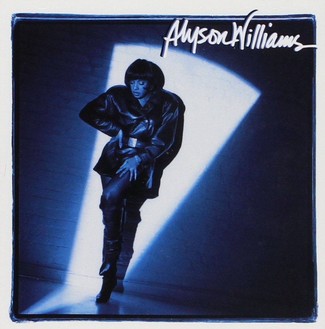 Williams, Alyson - Alyson Williams - Amazon.com Music