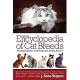 The Ultimate Encyclopedia of Cats, Cat Breeds & Cat Care: Edwards, Alan ...