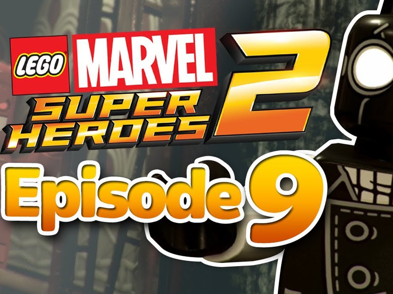 Watch Clip: Lego Marvel Super Heroes 2 Gameplay - Zebra Gamer | Prime Video