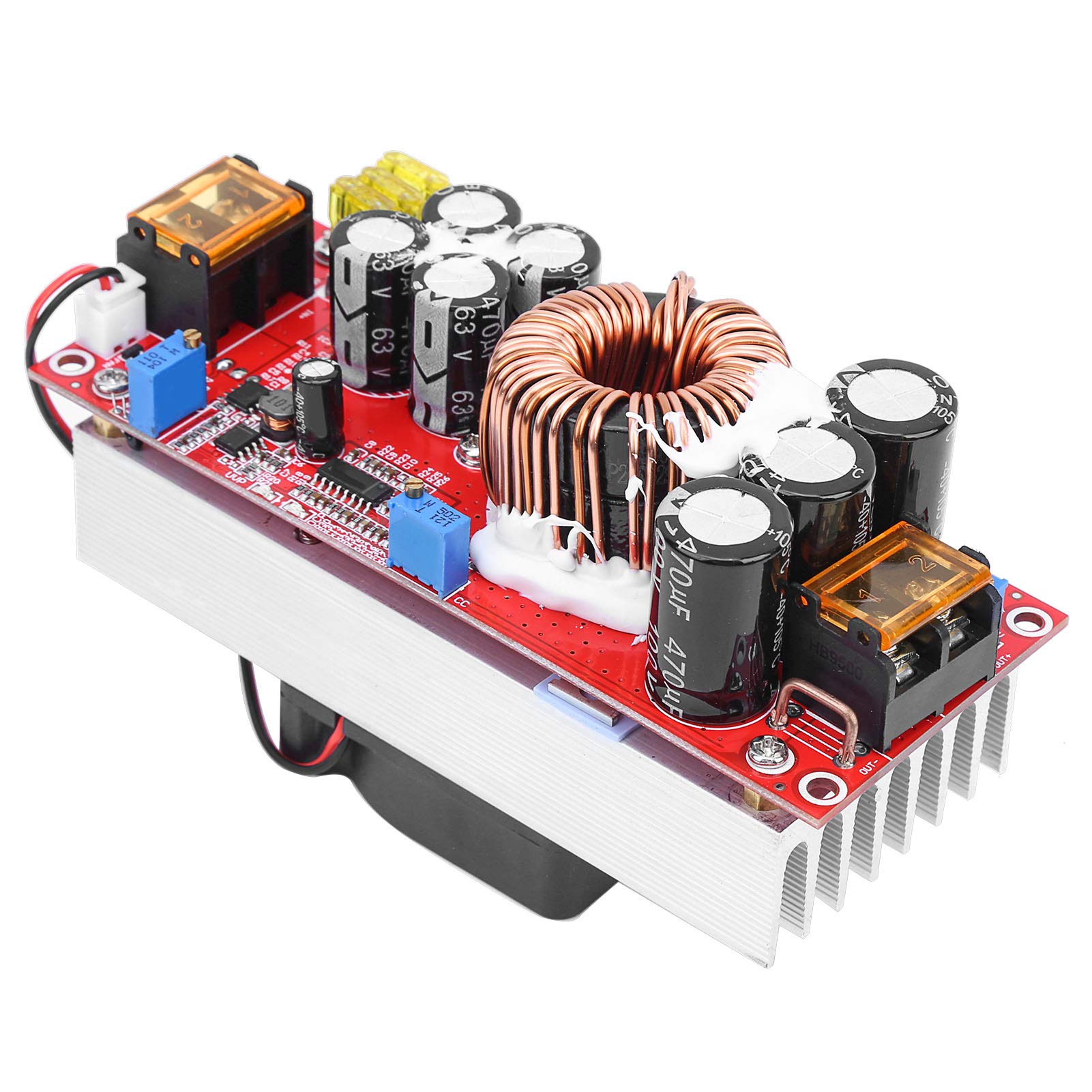 Maxmartt Step Up Converter DC-DC Voltage Step Up Converter Boost ...