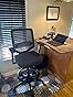 Amazon.com: The HON Company Solve Task Stool ReActiv Ink, COMP10 : Home ...