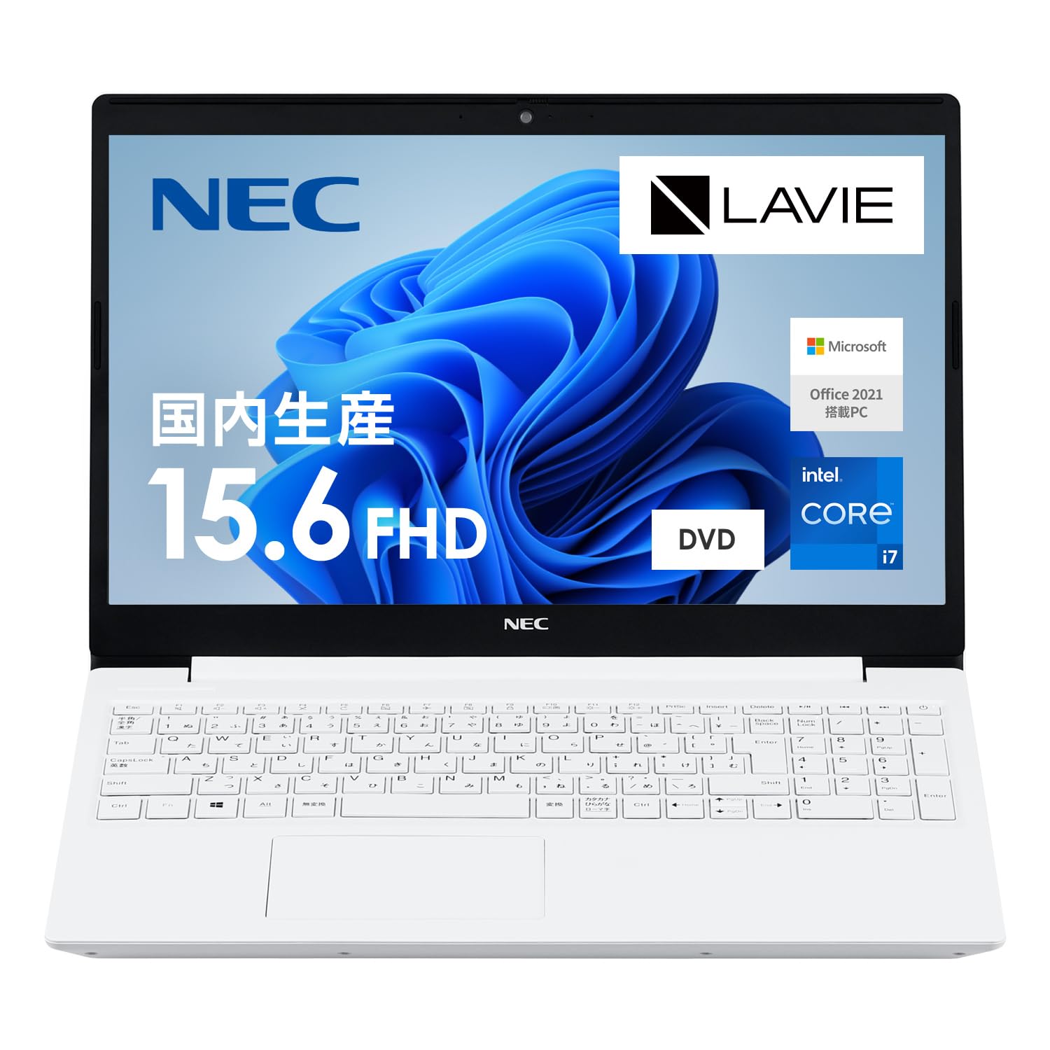 Mua NEC Laptop, LAVIE Direct N15(S), Equipped with Office 2021, 15.6 ...