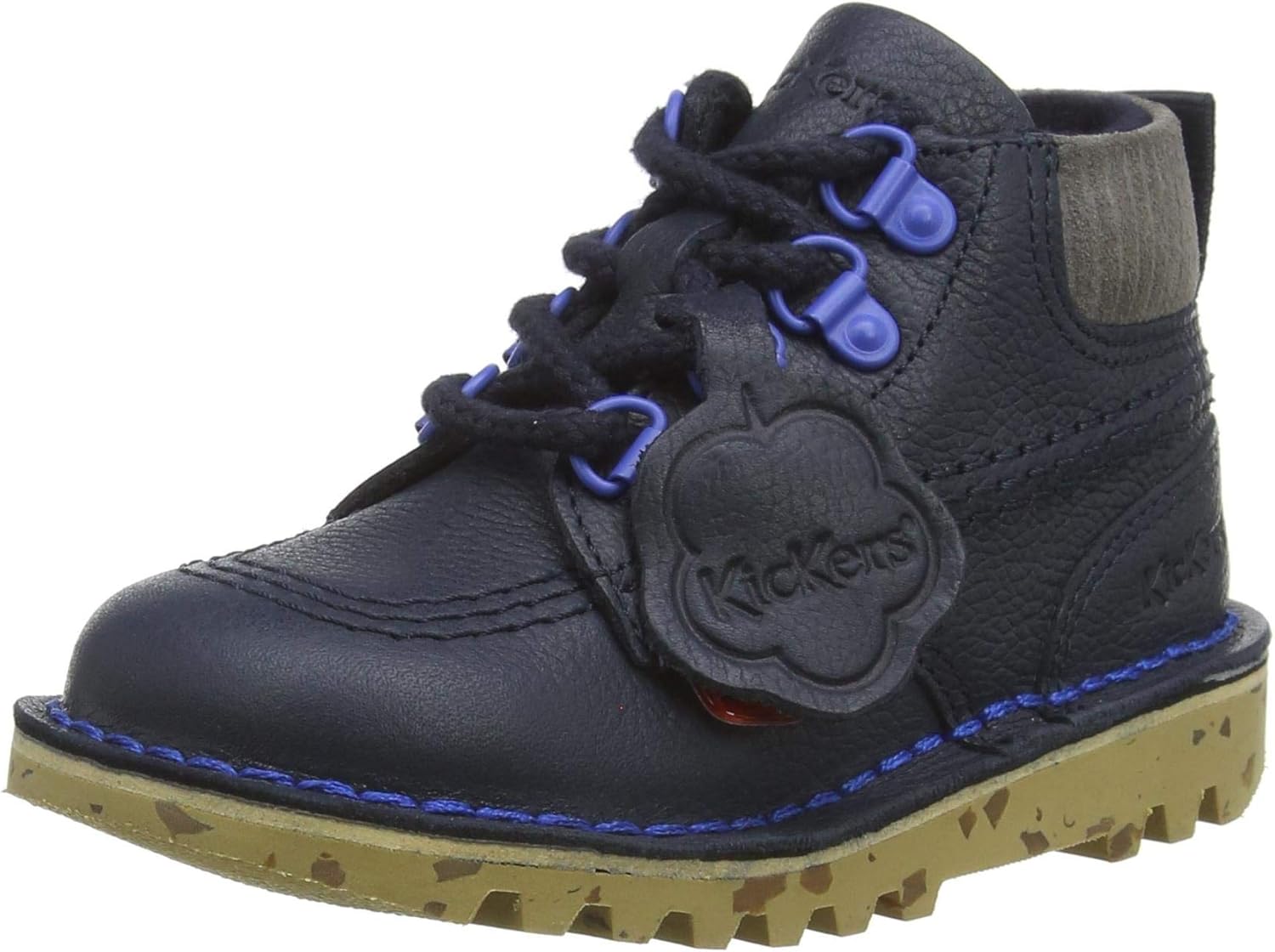 Kickers Baby-Jungen Kick Hi Winter Stiefelette: Amazon.de: Schuhe ...