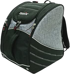 Amazon.com : Swix Road Trip Tri Pack - Backpack Ski Boot Bag - Perfect ...