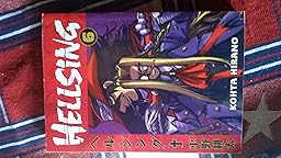 Hellsing, Vol. 6: Kohta Hirano: 9781593073022: Amazon.com: Books