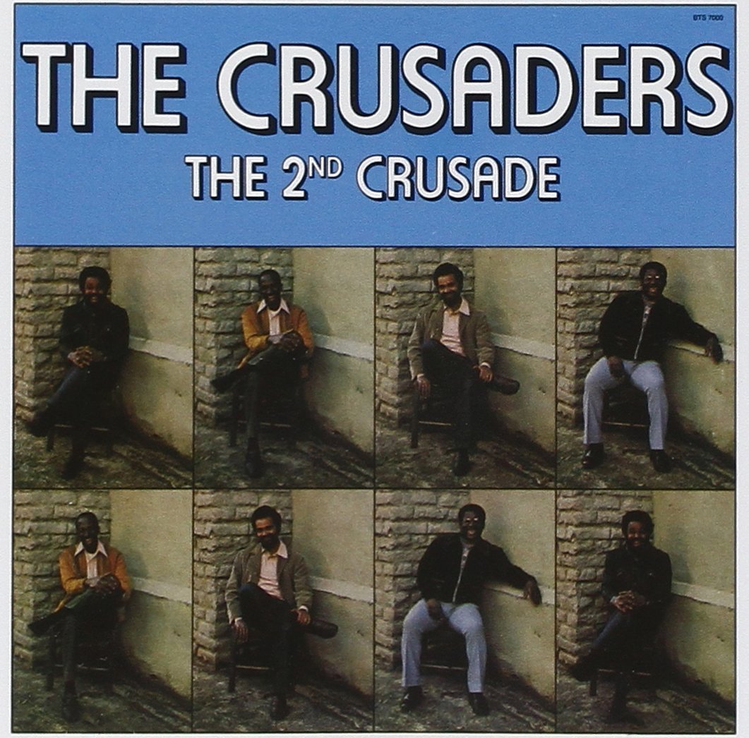 The 2nd Crusade - Crusaders,the: Amazon.de: Musik