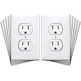 Pretend Electrical Outlet Sticker, Hilariously Funny Joke Power Outlet ...