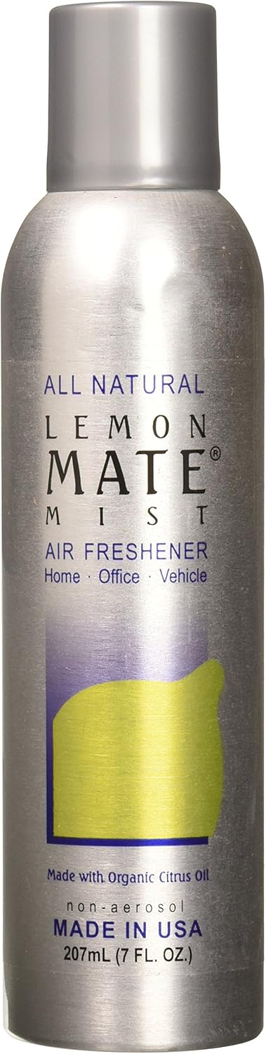Amazon.com: Lemon-Mate Mist 7 oz Spray: Health & Personal Care