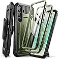 Amazon.com: SUPCASE for Samsung Galaxy S25 Case with Stand (Unicorn Beetle Pro), [2 Front Frames ...
