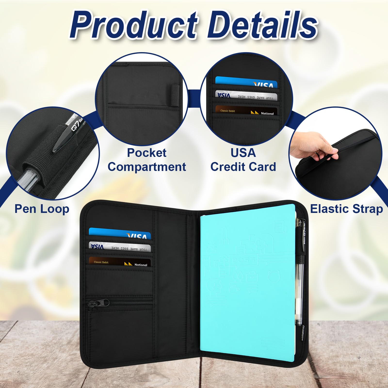 Mua Notebook Cover for A5 Moleskine LEUCHTTURM Green LogBook Green ...