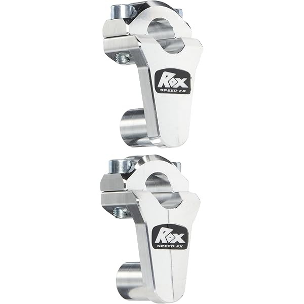 Rox Speed FX Elite Series Pivot Handlebar Riser MotoSport