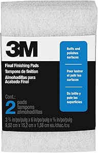 Amazon.com: 3M 10199NA 3-3/4 by 6 by 5/8-Inch Open Stock Final ...