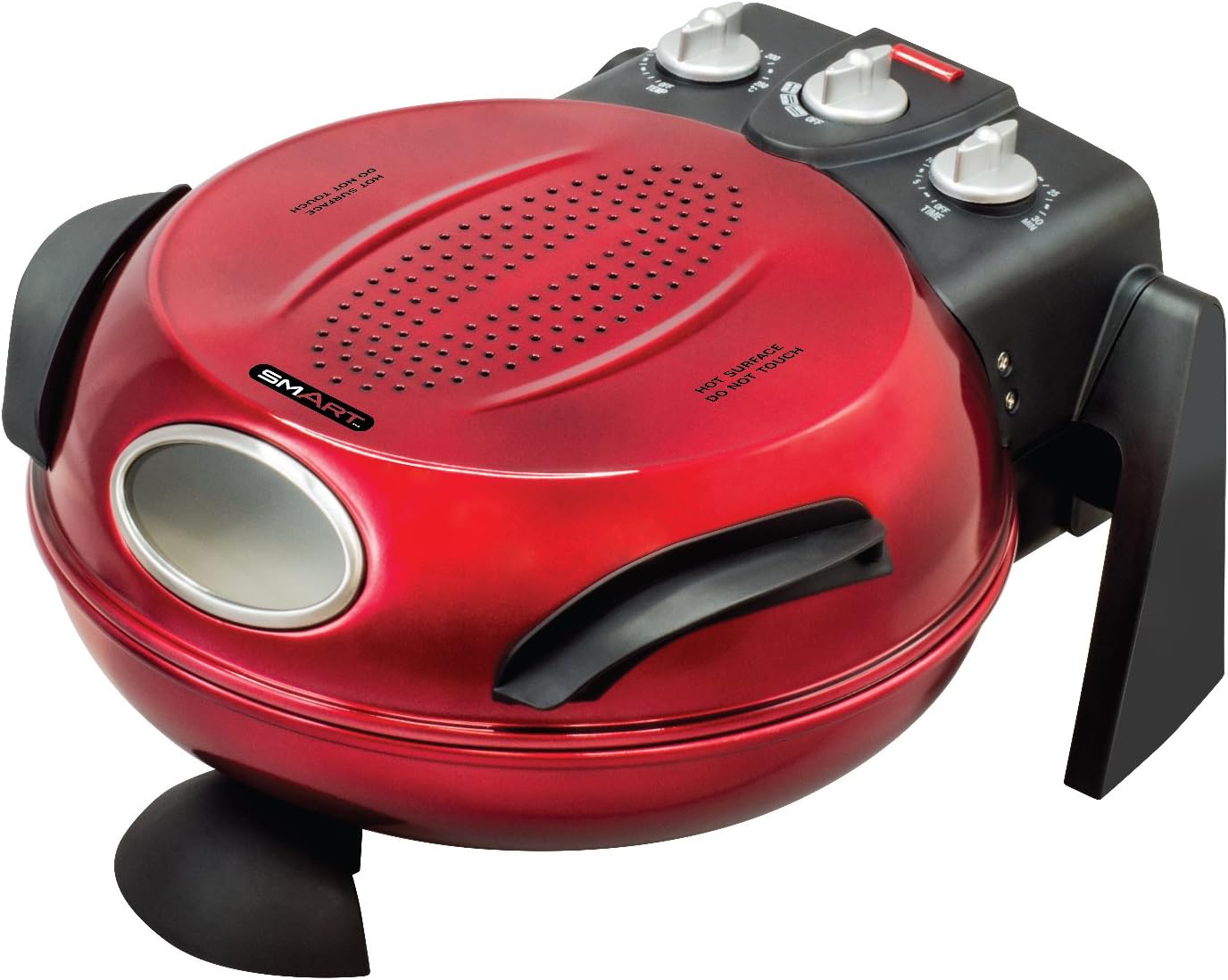 SMART Rotating Stone Baked Pizza Maker: Amazon.co.uk: Kitchen & Home