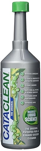 Cataclean 450ml Engine and Catalytic Converter Cleaning Treatment ...