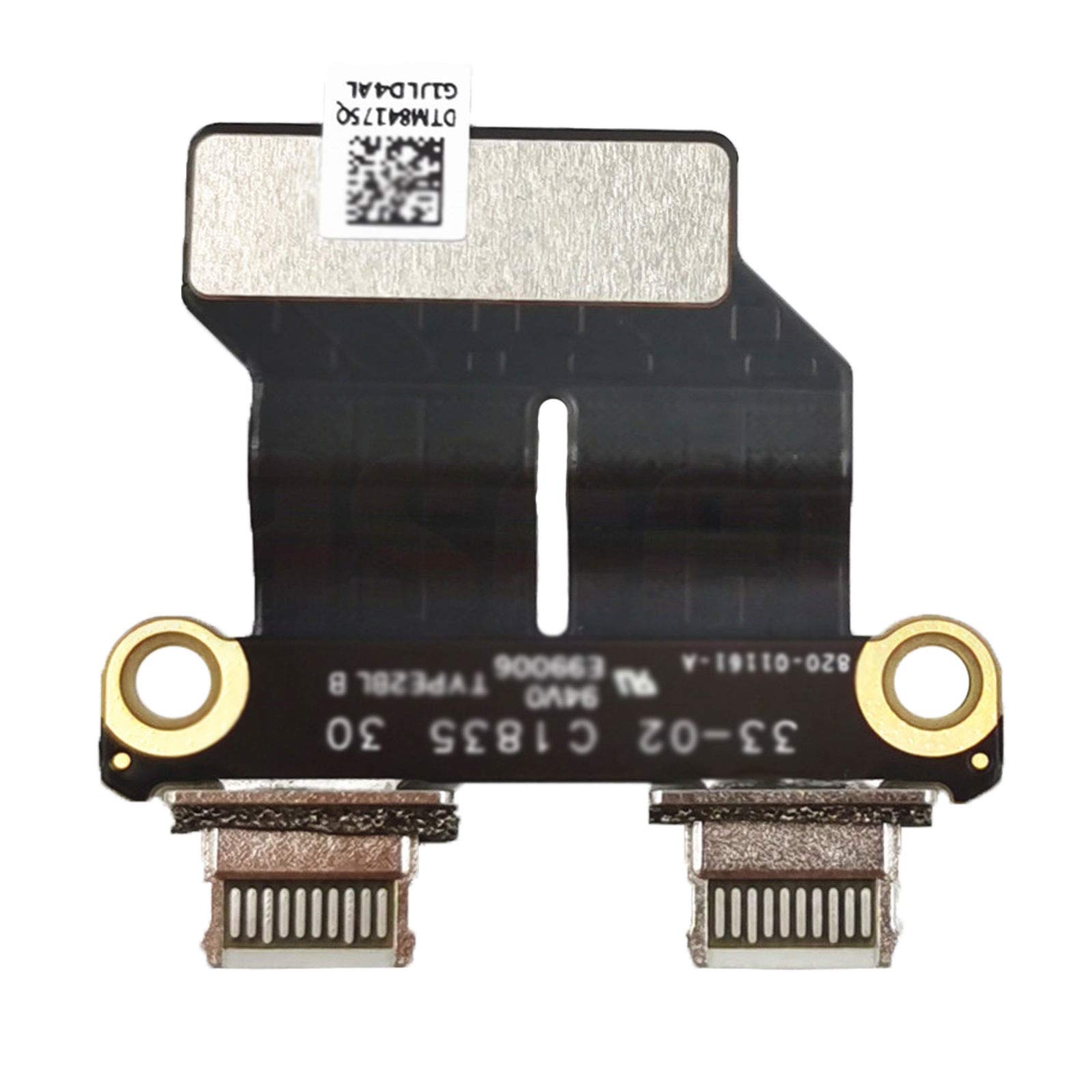 Bfenown Replacement DC In Power Jack Connector I/O USB-C Board Charging ...