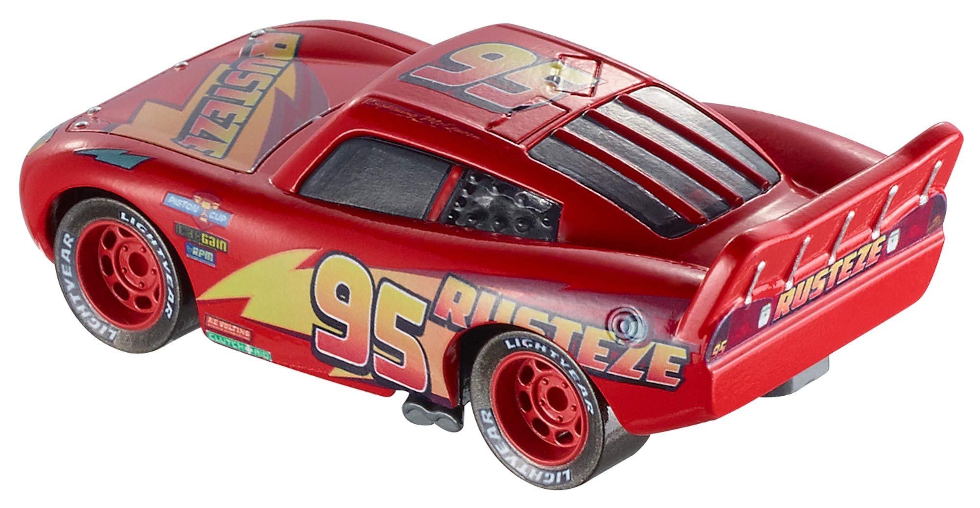 Mua Disney Cars Toys Cars 3 Rust Eze Lightning McQueen Die-Cast Vehicle ...