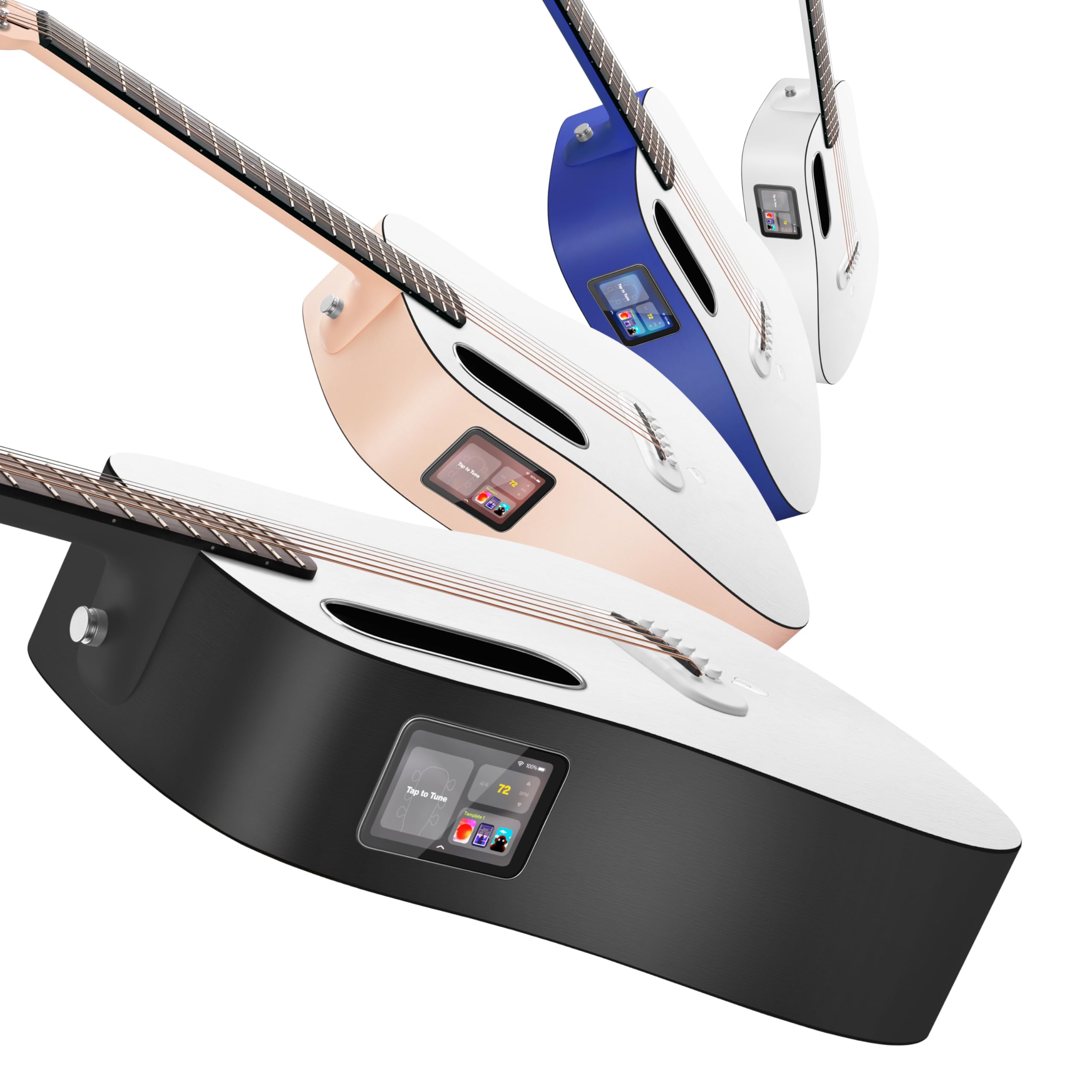 Mua LAVA ME PLAY Smart Guitars,HILAVA 2.0 System Acoustic Electric ...