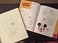 Learn to Draw Disney's Mickey Mouse and His Friends: Featuring Minnie ...