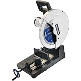 Evolution Power Tools R355CPS 14-Inch Chop Saw Multi Purpose, Multi ...
