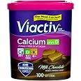 Amazon.com: Viactiv Calcium Milk Chocolate Chew : Health & Household