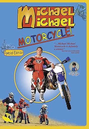 Amazon.com: Michael, Michael, Motorcycle : Jess McKinley, Daniel Books ...
