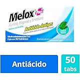 Melox Tabletas Masticables Plus, Cereza, 50 Piezas: Amazon.com.mx ...
