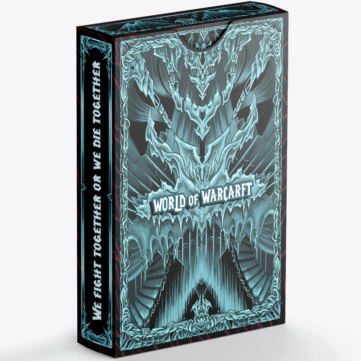 Mua World Cool Deck of Playing Card Warcraffts Shadowland Themed ...